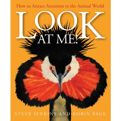 Look At Me! - By Jonathan Reiss (paperback) : Target