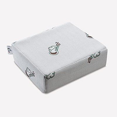 Comfez Memory Foam Cube Square Body Brick Pillow For Side Sleepers ...