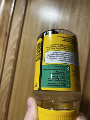 Nature Made Iron Supplement 18mg Per Serving With Vitamin C Gummies ...