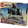 LEGO ONE PIECE Garp's Marine Battleship 75646 : Target