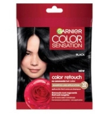 Garnier Color Sensation Color Retouch Ammonia Free Permanent Hair Color ...