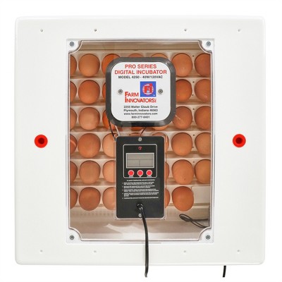 Farm Innovators Digital Circulated Air Incubator : Target