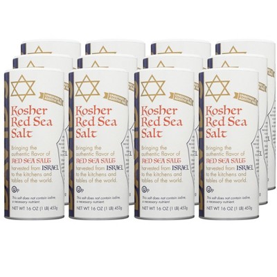 Cargill Purified Sea Salt - 50 Lb : Target