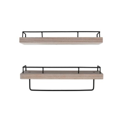 Command Display Ledges Black : Target