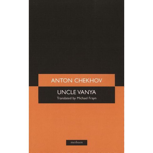 Uncle Vanya - (modern Plays) By Anton Chekhov (paperback) : Target