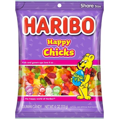 HARIBO : Target