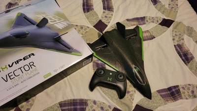 Sky Viper Vector Performance Stunt Jet : Target