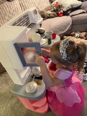 Step2 Love To Entertain Kitchen - Pink : Target