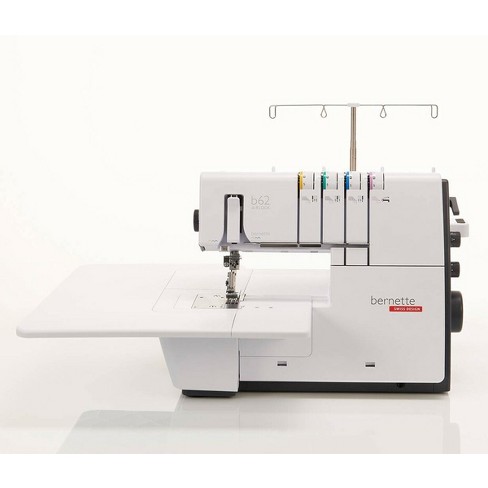 Bernette B62 Swiss Design Airlock Coverstitch Machine : Target