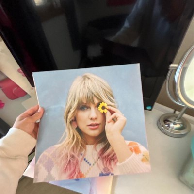 Taylor Swift - Lover (target Exclusive, Vinyl - 2-disc Color Set) : Target