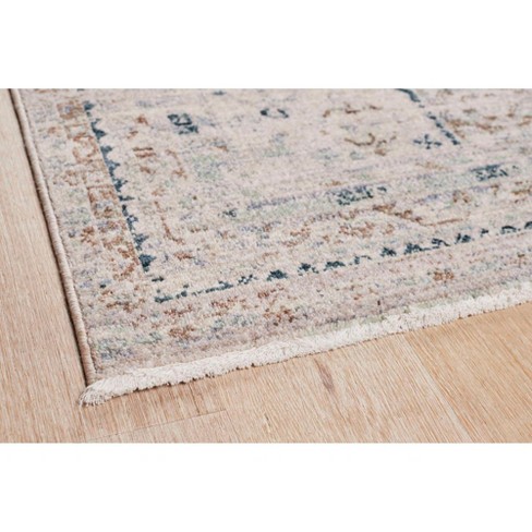 Obeetee Heirloom Caspian Woven 5'x7'6" Indoor Area Rug : Target