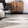 Nuloom Romina Diamond Stripes Area Rug : Target
