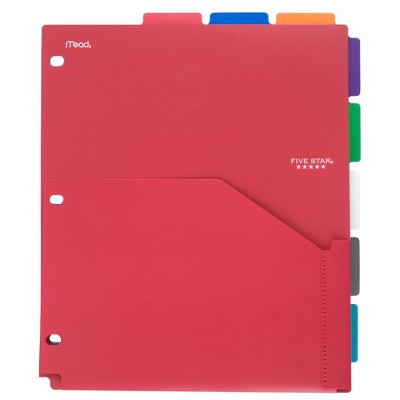 File Dividers : Target