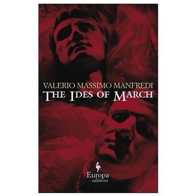 Alexander - By Valerio Massimo Manfredi (paperback) : Target