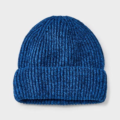 Men's Knit Beanie Winter Hat : Target