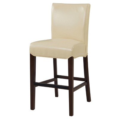 New Pacific Direct Milton Bonded Leather Counter Stool : Target