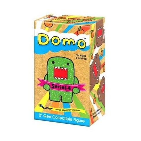 Dark Horse Comics Domo 2" Qee Figure Series 4 Single Blind Box : Target