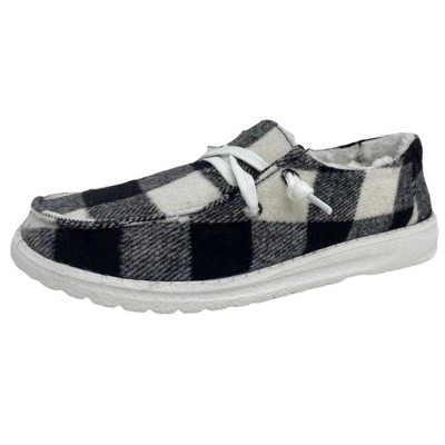 Women's Wo's Plaid Riley Sneakers - Gypsy Jazz : Target