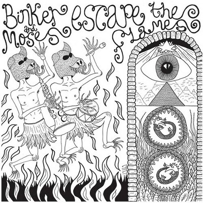 Binker Golding - Abstractions Of Reality Past & Incredible Feathers (cd ...