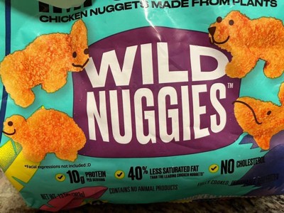 Impossible Plant Based Chicken Nuggets Wild Nuggies - Frozen - 13.5oz ...