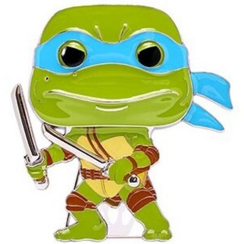Funko Pop! Pins: Teenage Mutant Ninja Turtles - Leonardo : Target