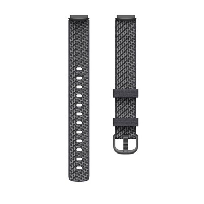 Fitbit Luxe Metal Mesh Band Stainless Steel Band - Platinum : Target