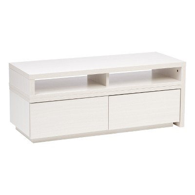 Iris Usa Tv Stand, Modular Media Stand With Expanding Table And Storage ...