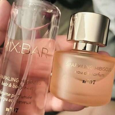 Mix:bar Eau De Perfume - Sparkling Hibiscus - 1.7 Fl Oz : Target