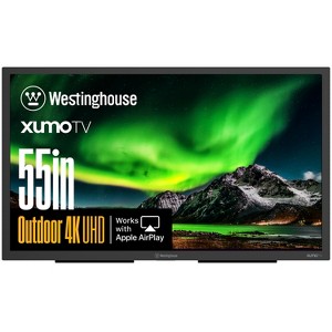 Westinghouse PS Series 4K UHD Outdoor Smart TV, 700+ Nits Anti-Glare ...