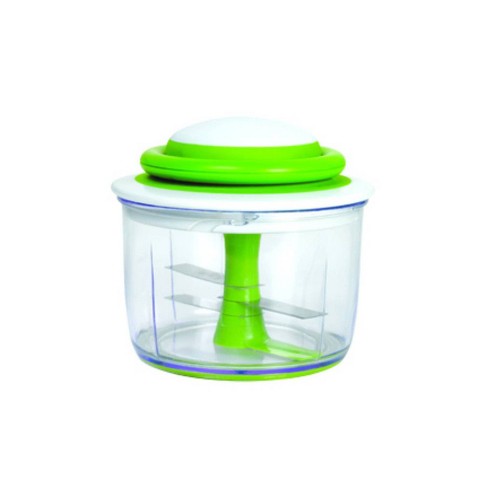 Chef'n Veggie Chopper: Manual Food Chopper, Plastic & Metal, Hand Wash ...
