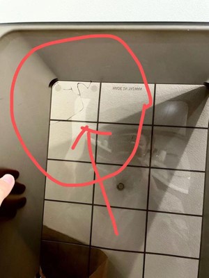 3-drawer Cart Storage Bin Organizer Rolling W/plastic Drawers Rainbow ...