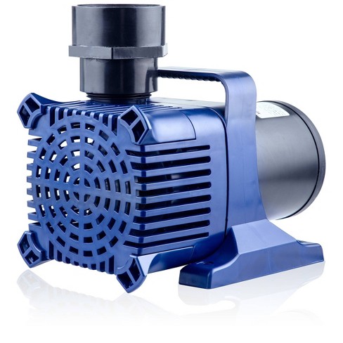 10300gph Cyclone Pump With 33' Cord Black - Alpine Corporation ...