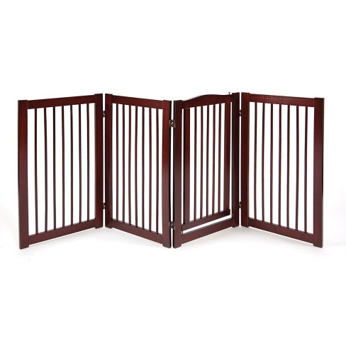 Primetime Petz 360 Configurable Pet Gate With Door 36" Secure Boundaries And Peace Of Mind ...
