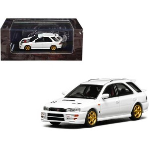 Subaru Impreza WRX STi Wagon Version VI RHD (Right Hand Drive) Pure ...