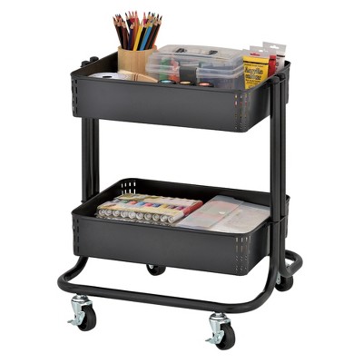 Under Desk Storage Cart : Target