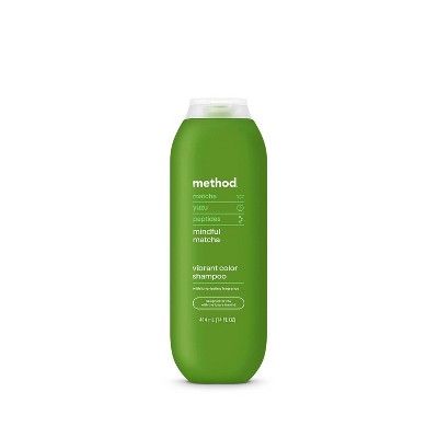 Method Pure Peace Volumizing Shampoo Sulfate & Silicone Free - 14 Fl Oz ...