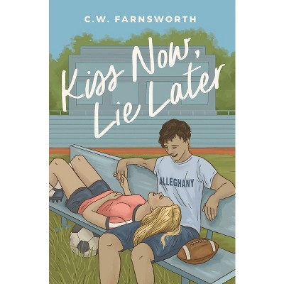 Four Months, Three Words - By C W Farnsworth (paperback) : Target