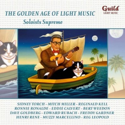 Various Artists - Soloists Supreme (CD) : Target