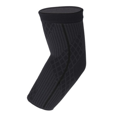 Unique Bargains Honeycomb Elbow Pads Elbow Protection Brace Tightening ...