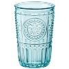 Bormioli Rocco Romantic Cooler 16 Ounce Drinking Glass, 4-piece : Target