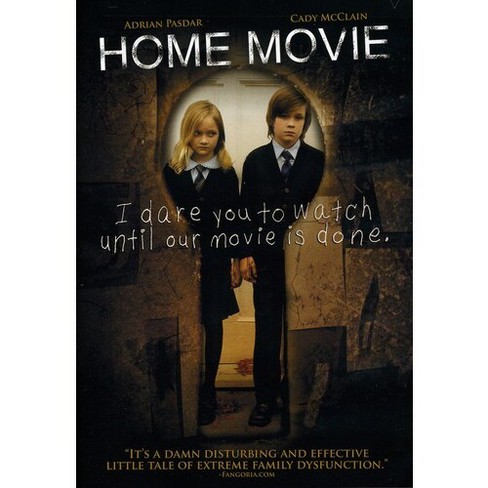 Home Movie (dvd)(2008) : Target