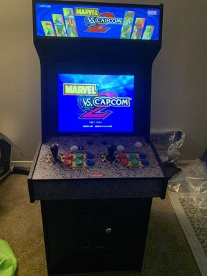 Arcade1up Marvel Vs Capcom 2 Home Arcade : Target
