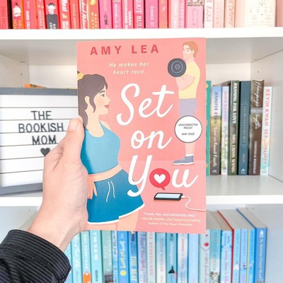 Set On You - (influencer) By Amy Lea (paperback) : Target