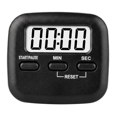 REGALWOVEN Magnetic Back Loud Alarm Digital Multi-Purpose Timer ...