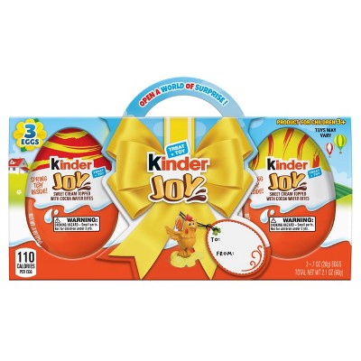 Kinder : Target