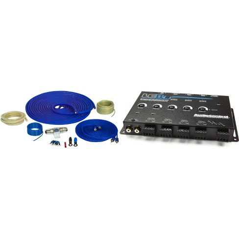 Audiocontrol Lc8i 8 Channel Line Out Converter With Auxiliary Input ...