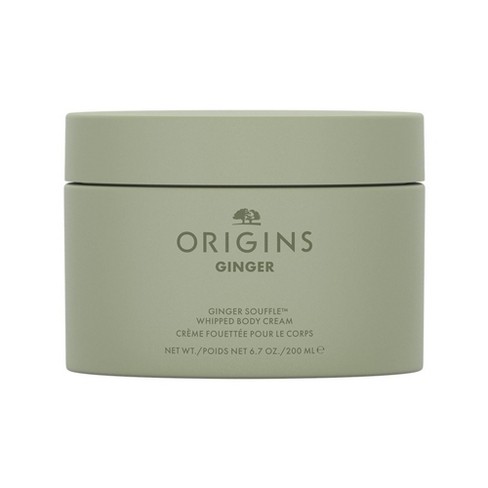 Origins Body Cream - Ginger Souffle Whipped - 6.7oz - Ulta Beauty : Target