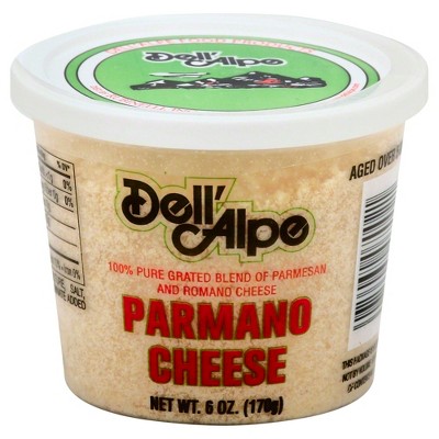 Grated Parmesan Cheese 16oz - Market Pantry™ : Target