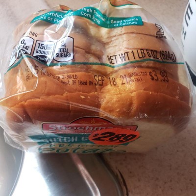 Stroehmann Dutch Country Potato Bread - 22oz : Target