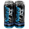 Natural Ice Beer - 4pk/16 Fl Oz Cans : Target
